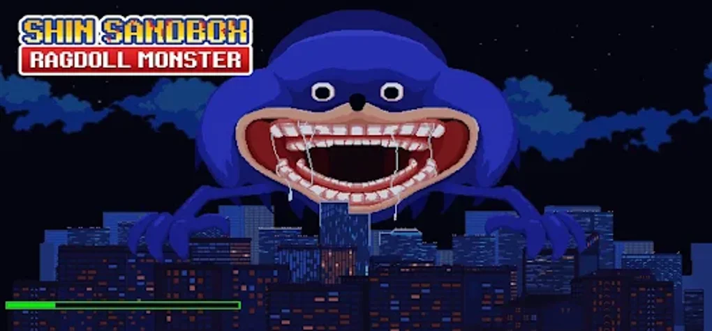 Shin Sandbox: Ragdoll Monster for Android - Download