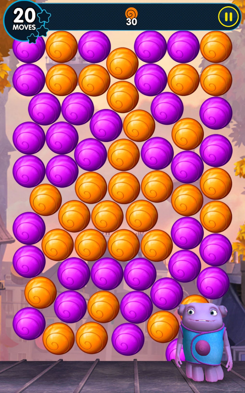 HOME: Boov Pop! para Android - Descargar