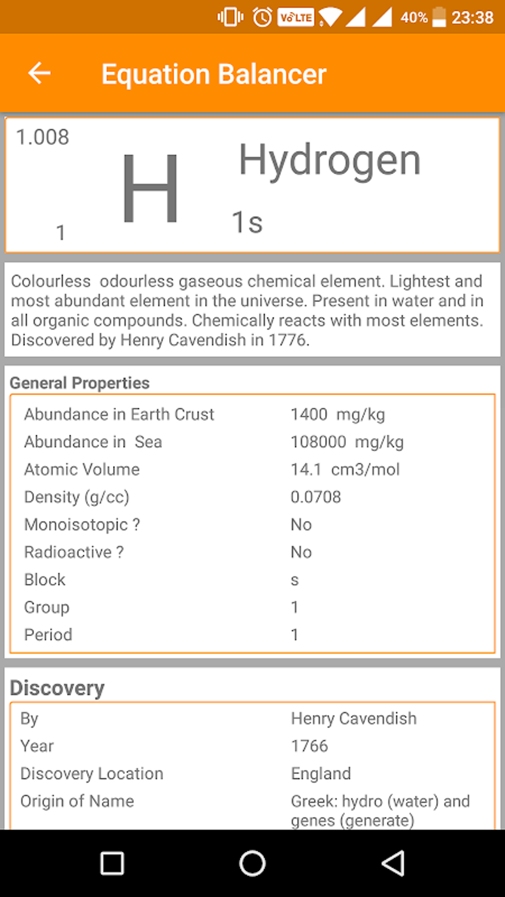 Balancebot Balance Chemical Equation Apk For Android Download