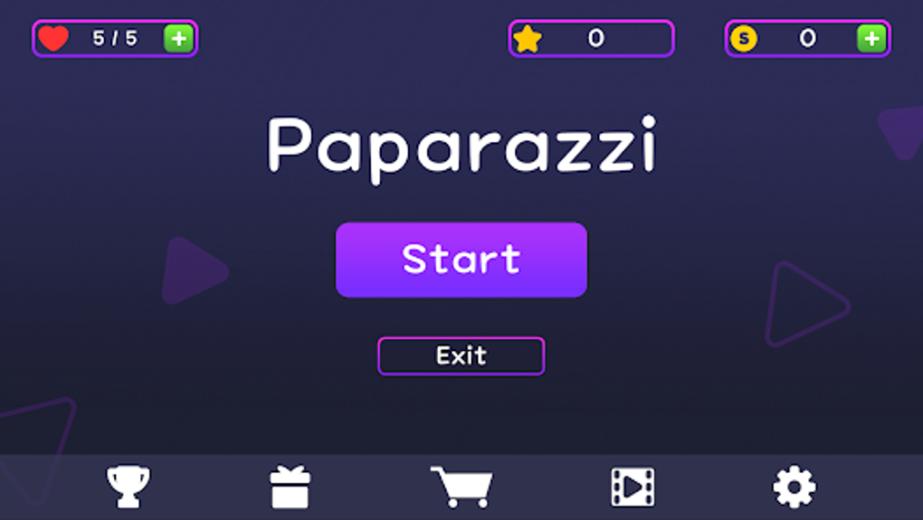 Android için Paparazzi - İndir