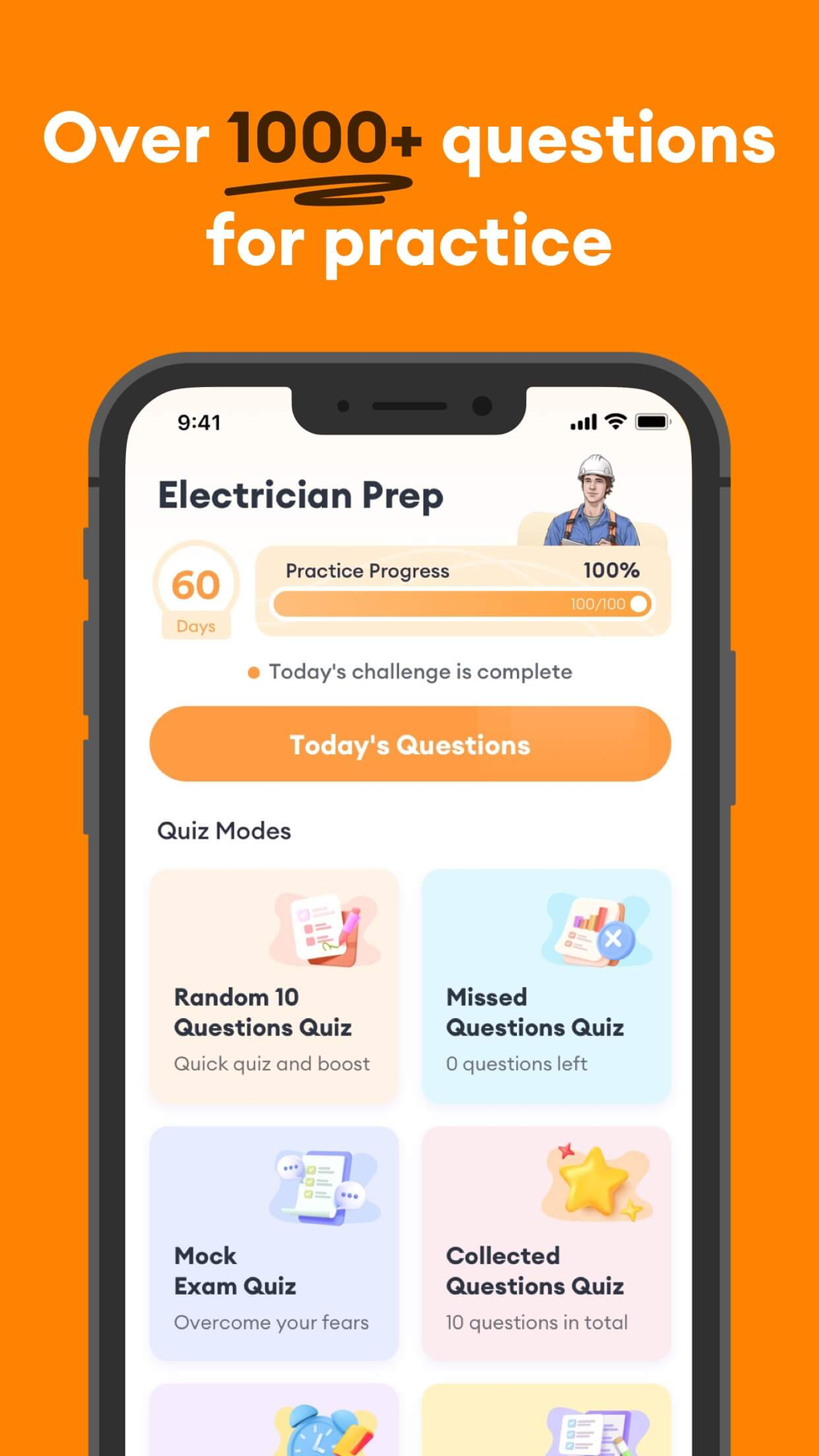 Electrician Test Prep 2024 for iPhone - Download