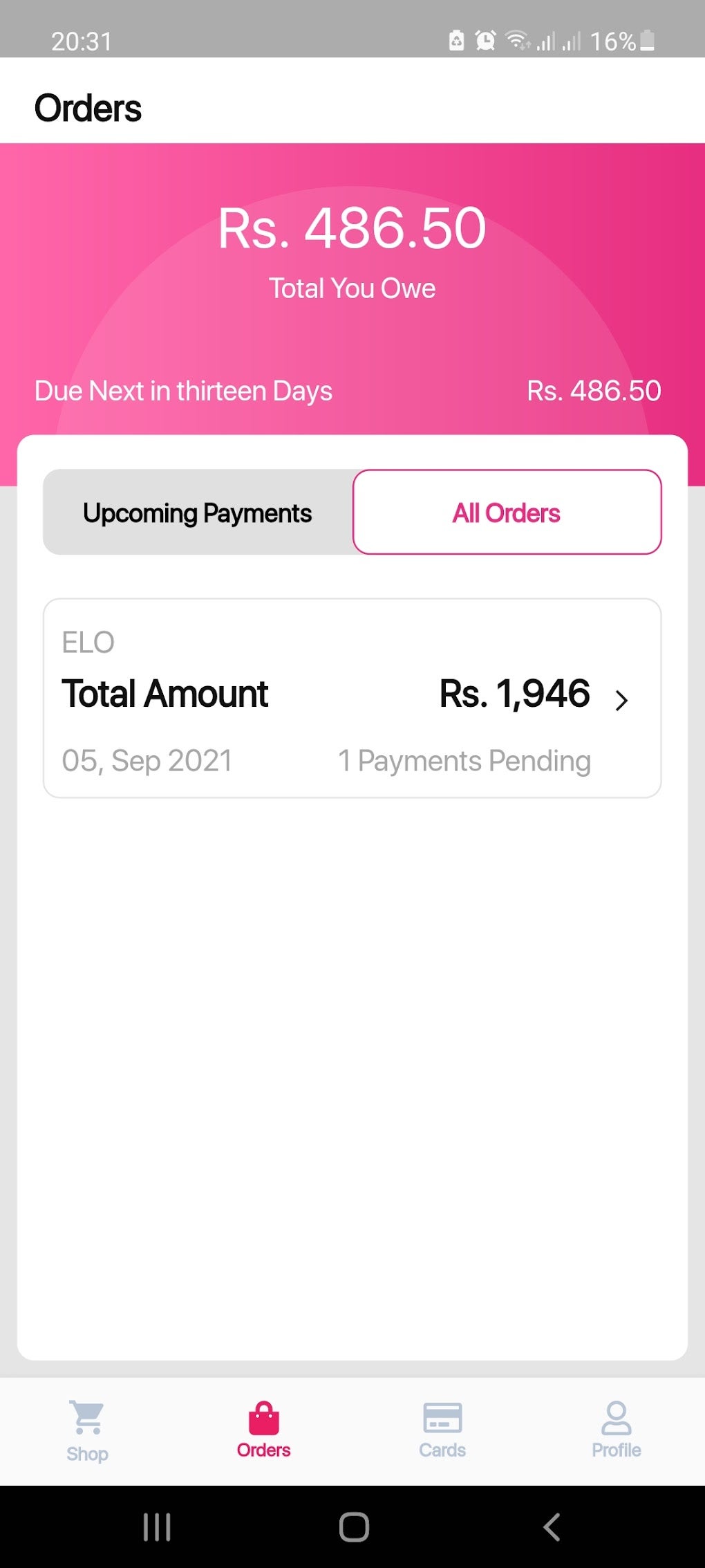 QisstPay for Android - Download