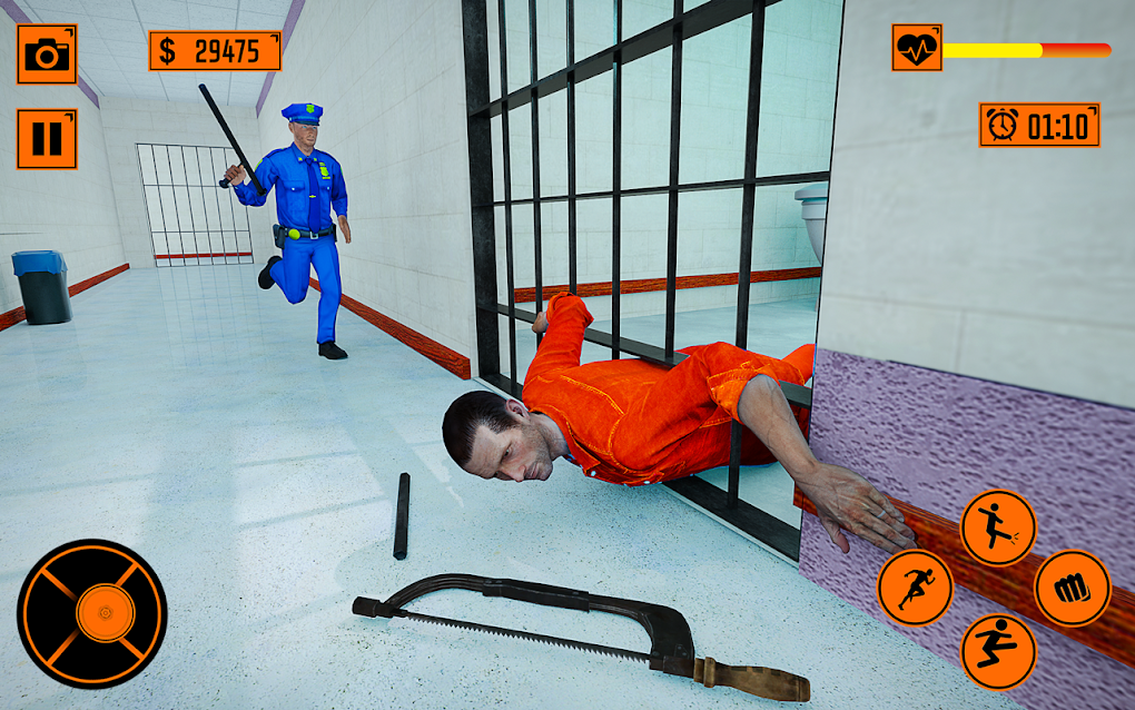 Prison Break: Prison Escape APK for Android - Download