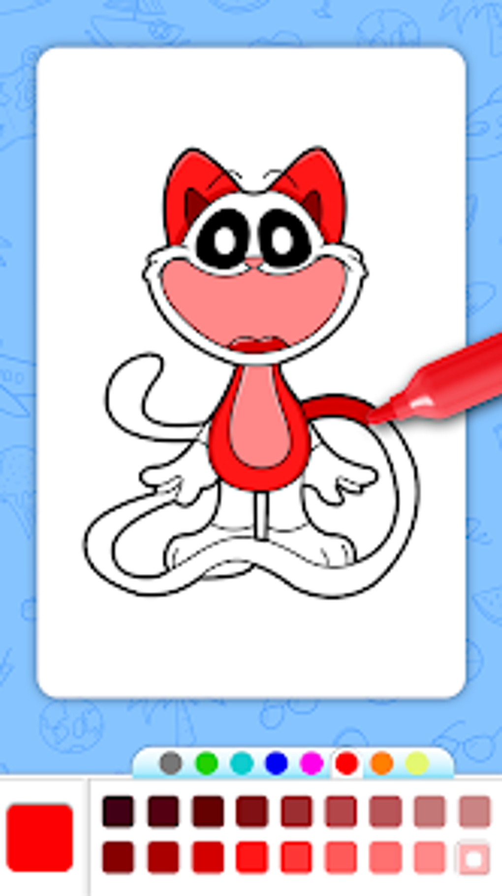 Amusing Coloring: Draw Color for Android - Download