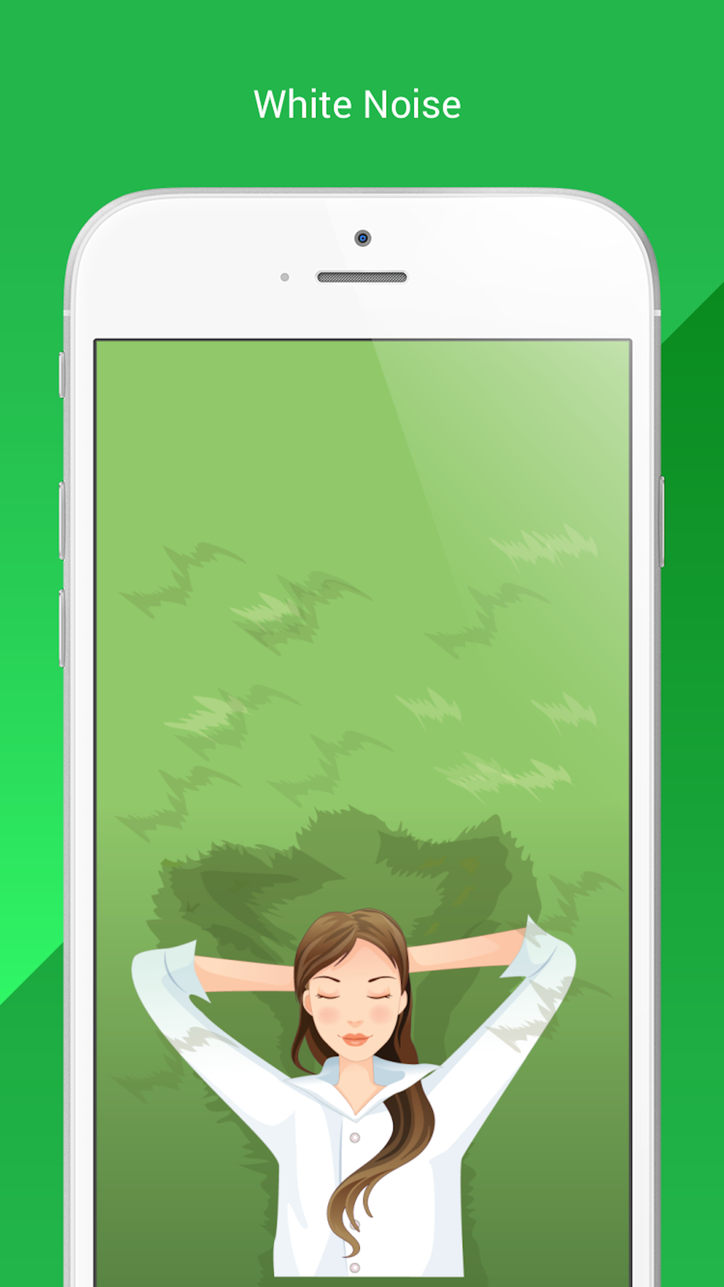 White Noise Natural Calm Sounds For Sleep Cycle For Iphone Download