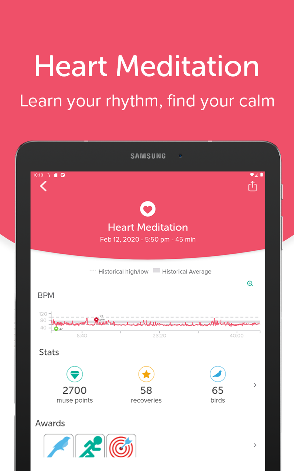 Muse: EEG Meditation Sleep for Android - Download