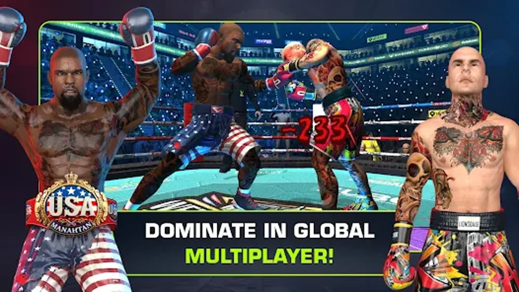 Ultimate Boxing Champion pour Android - Télécharger