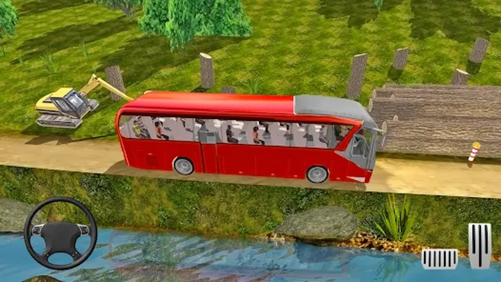 Offroad Bus Simulator 3D para Android - Descargar