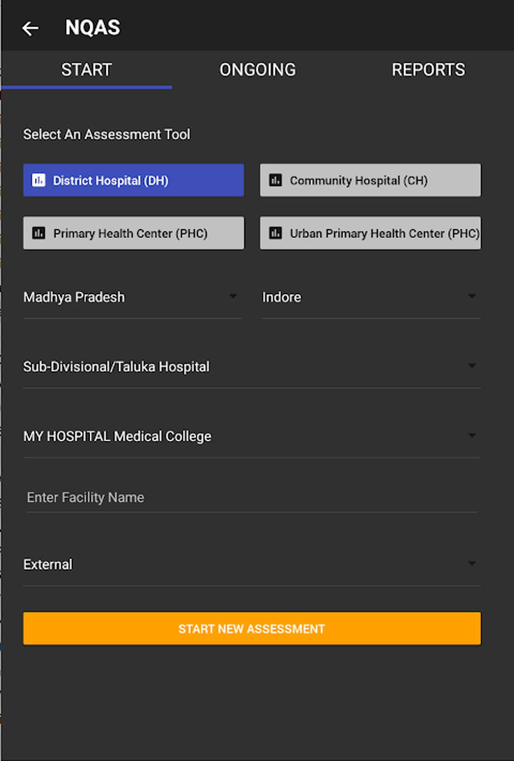 Android 용 Gunak (गुणक) - NHSRC APK - 다운로드