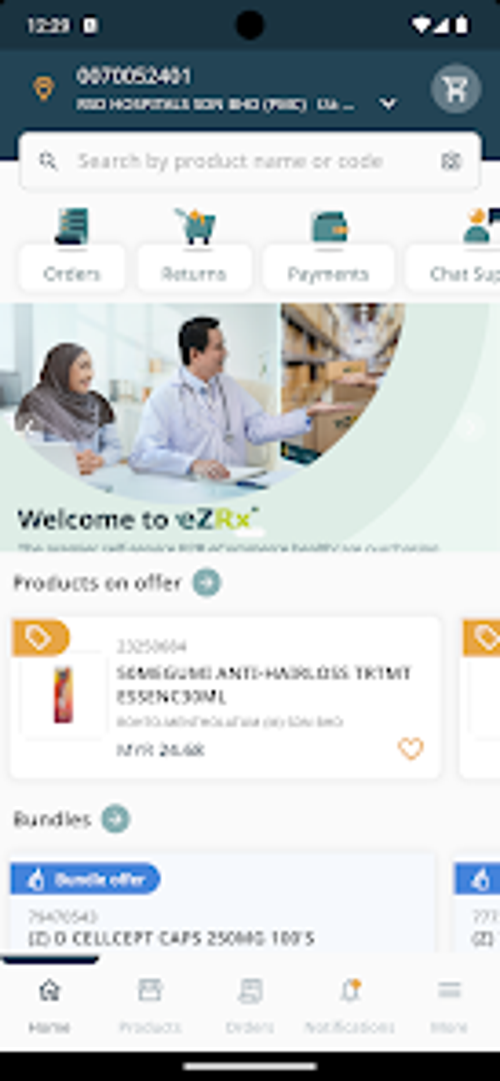 eZRx for Android - Download