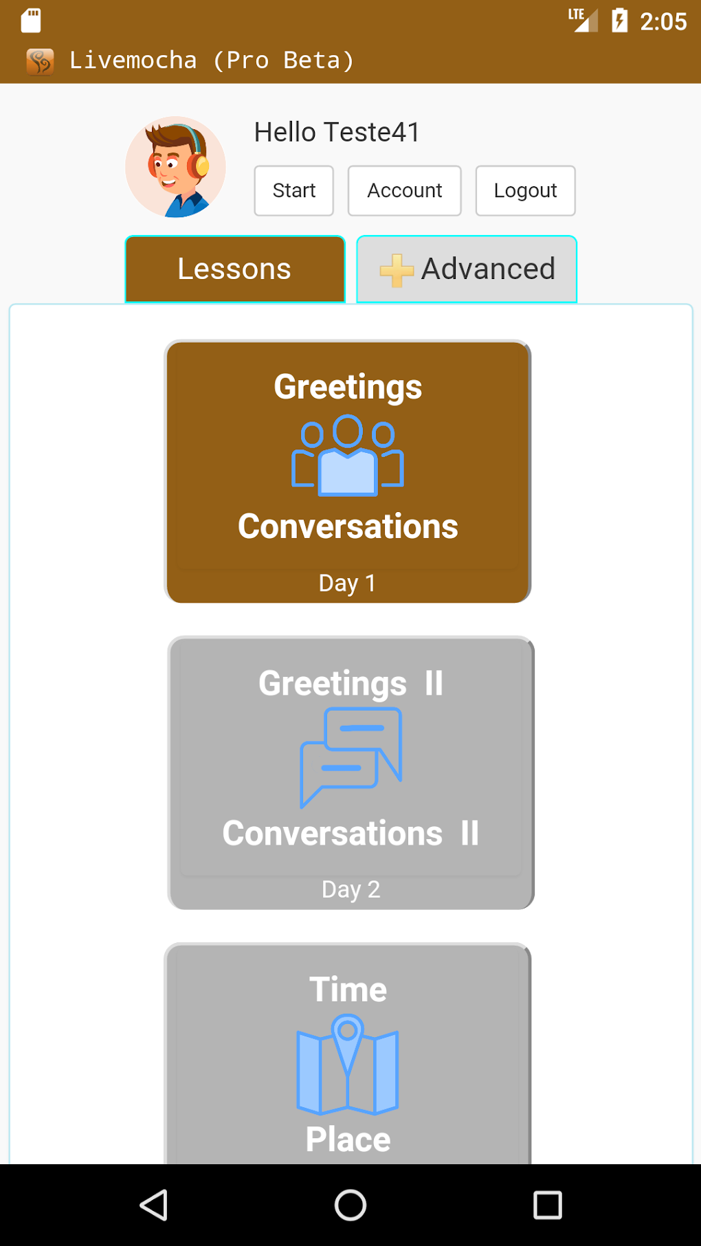 Livemocha: Learn Languages for Android - Download