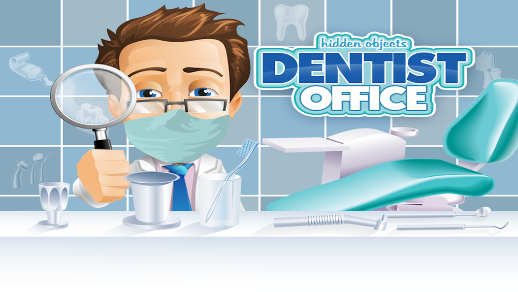 Hidden Objects : Dentist Office for iPhone - Download