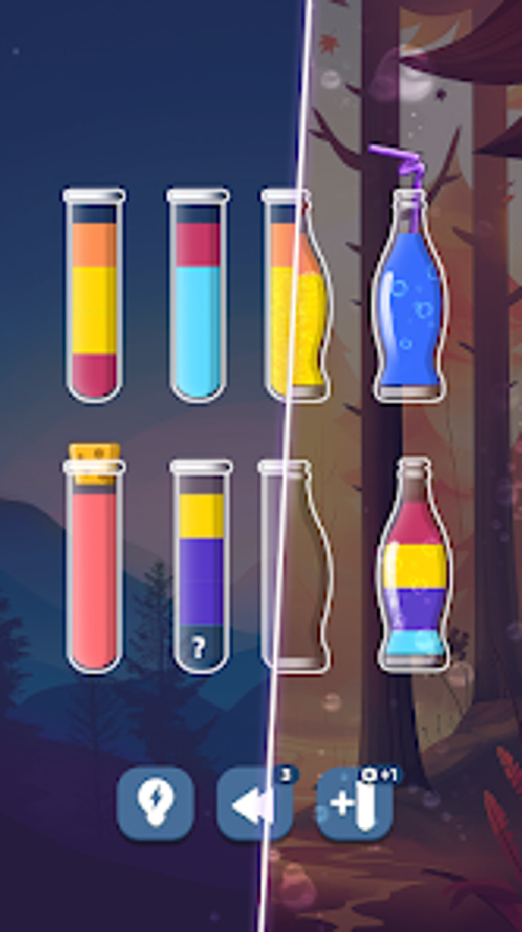 Color Water Sort - Puzzle Game for Android - Download