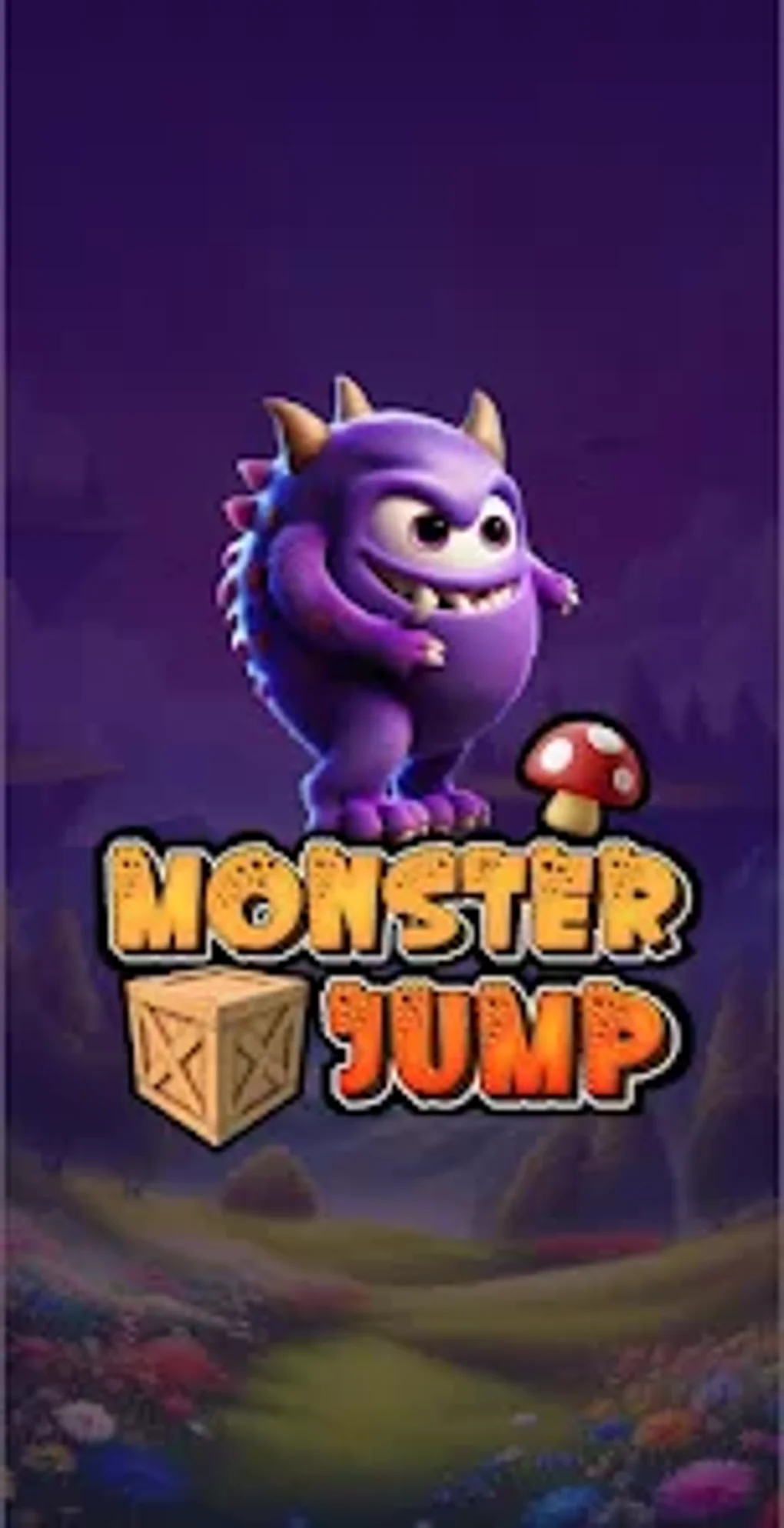 Monster jump para Android - Descargar