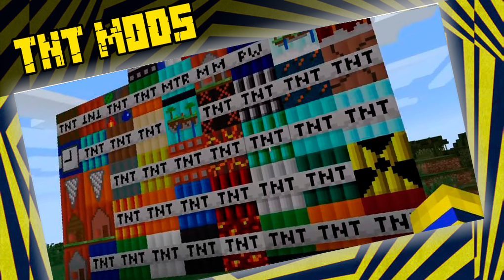 TNT Mods & Maps APK para Android - Descargar