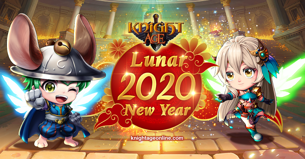 Knight Age - A Magical Kingdom in Chaos APK for Android - Download