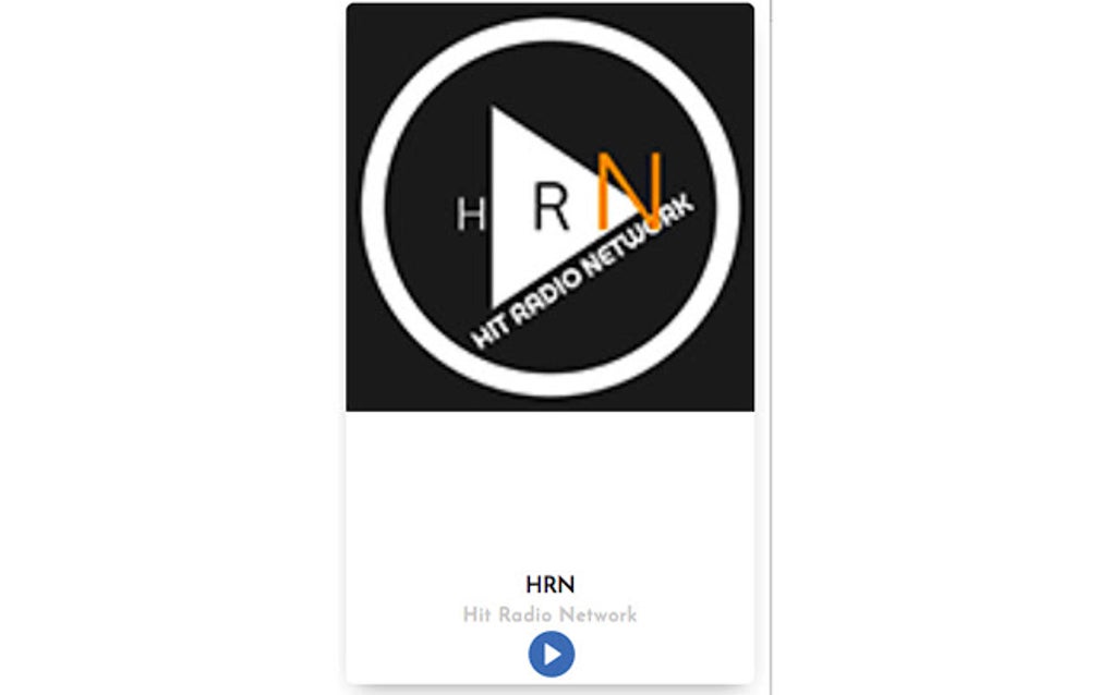 HRN Hit Radio Network for Google Chrome - Extension Download