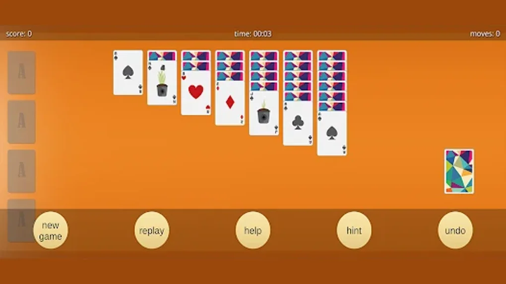 Android 용 Lucky Solitaire - 다운로드