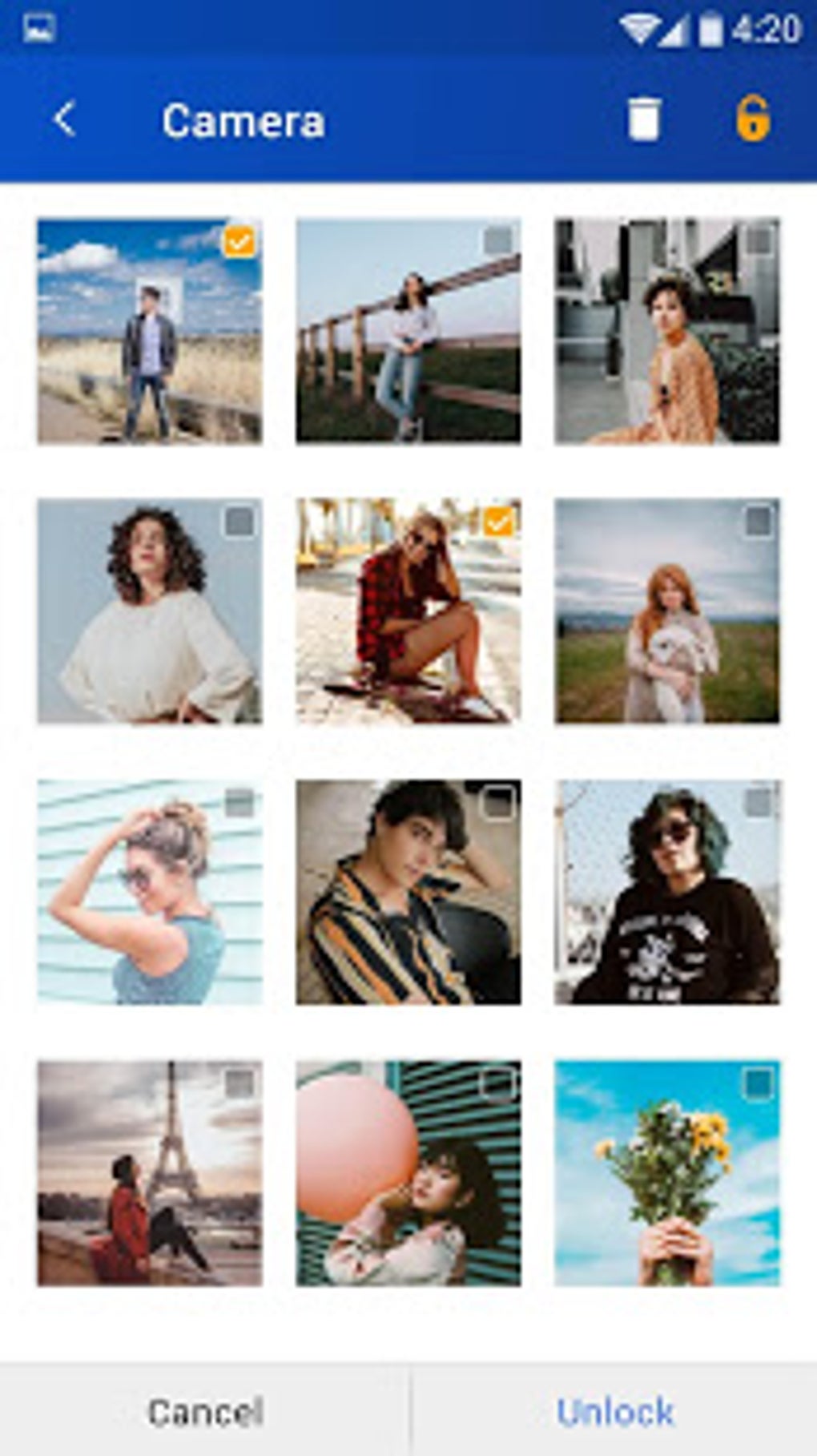 AppLock - Lock All Apps Lock photo video for Android - Download