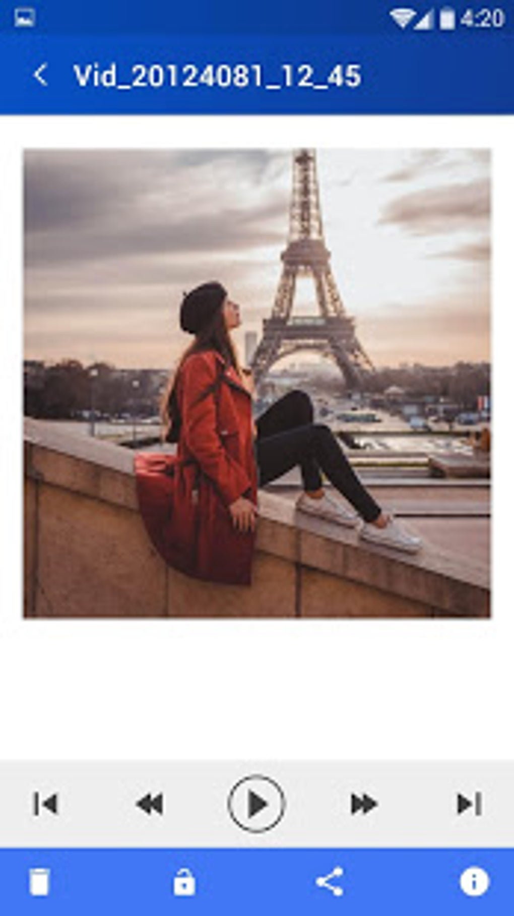 AppLock - Lock All Apps Lock photo video for Android - Download