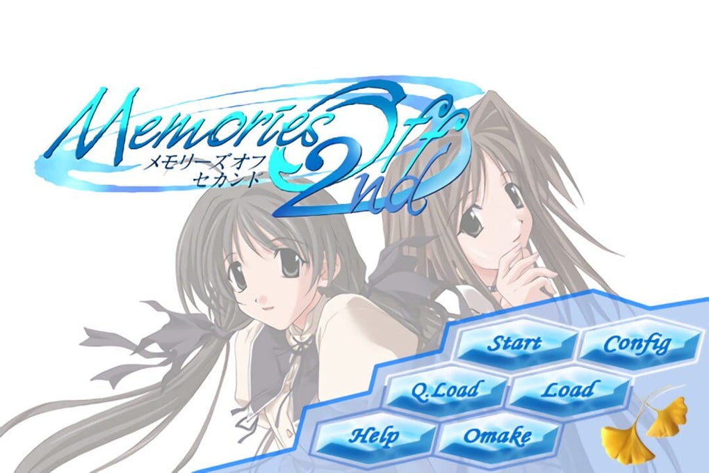 Memories Off 2nd - Download