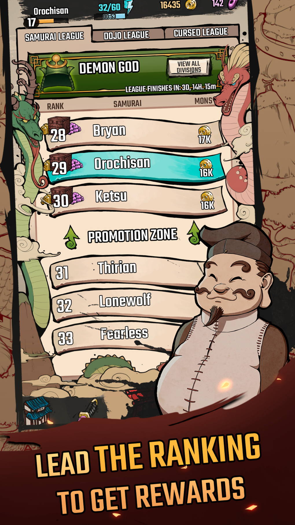 Demon Blade for iPhone - Download