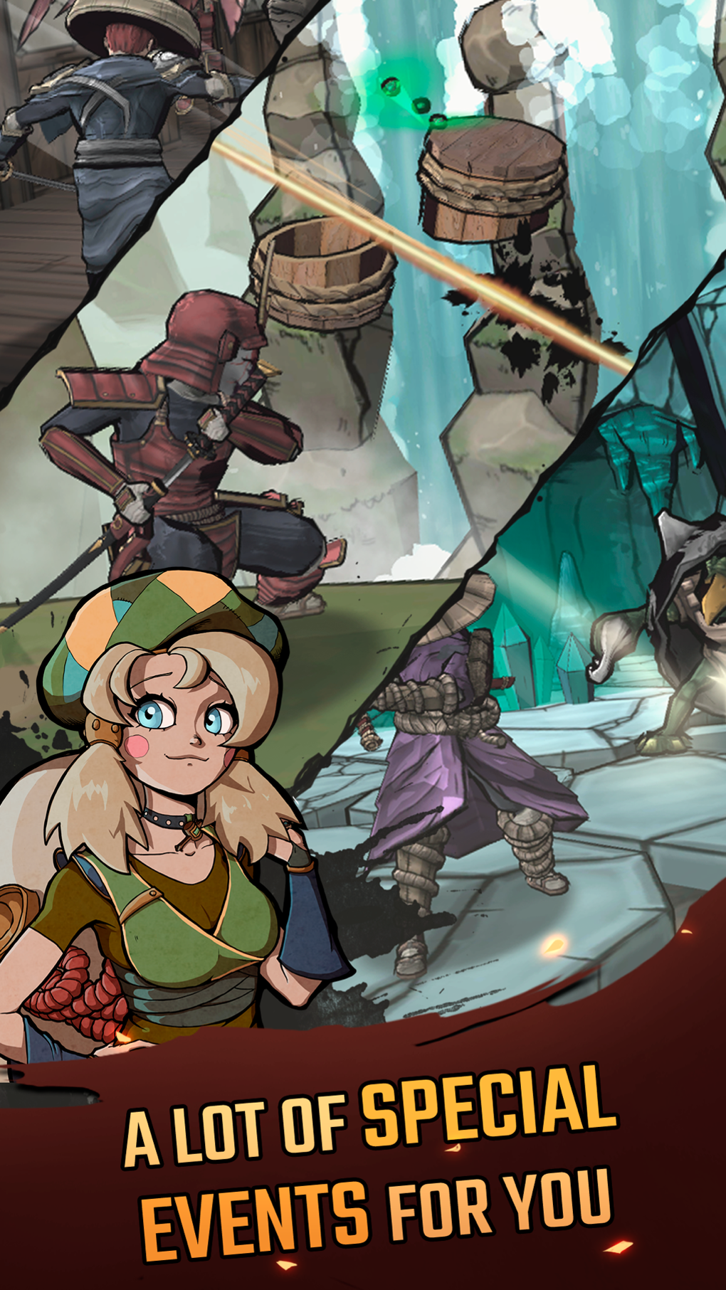 iPhone 용 Demon Blade - 다운로드