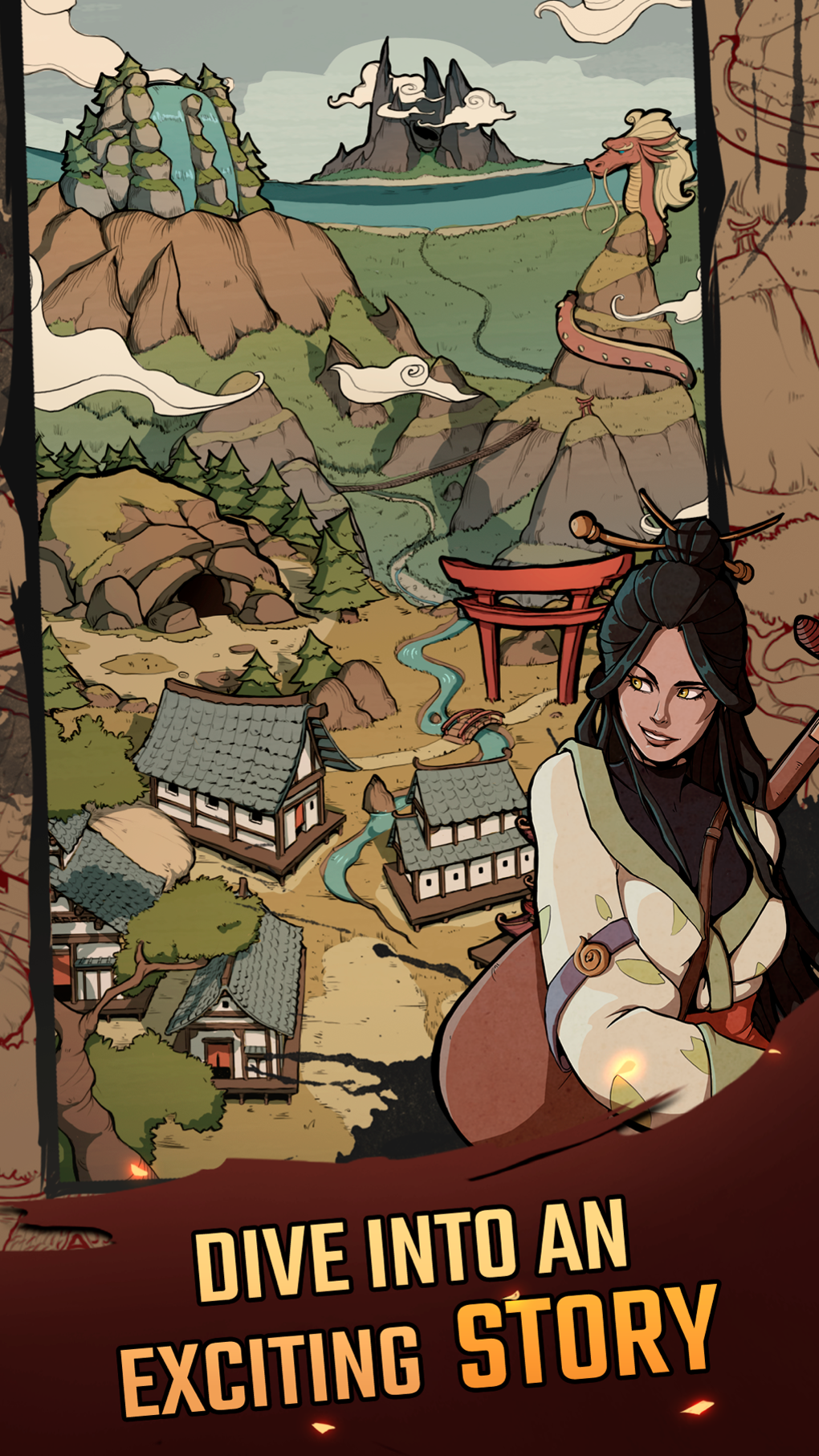 iPhone 용 Demon Blade - 다운로드