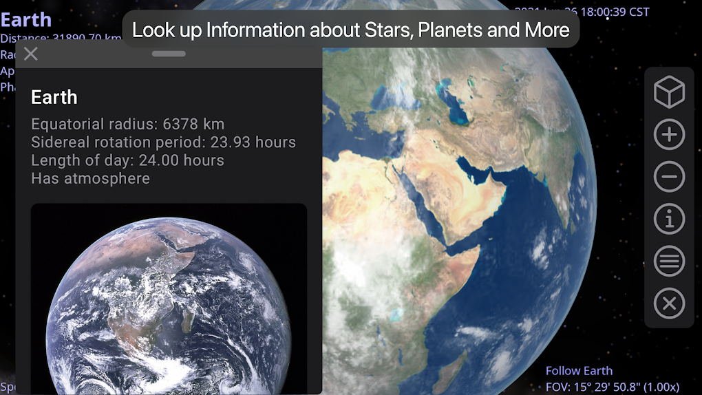 Celestia for Android - Download