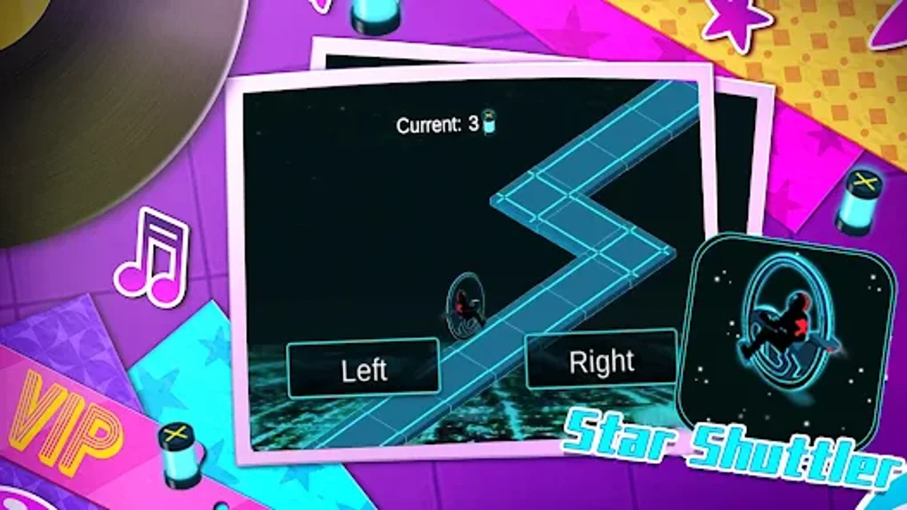 Star Shuttler สำหรับ Android - ดาวน์โหลด