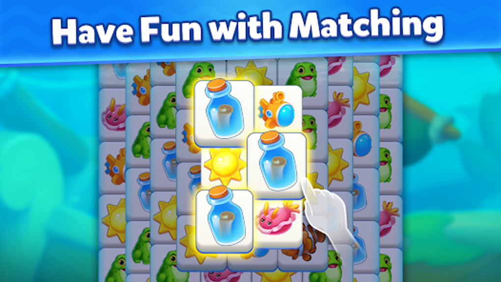Tile Trio: Match Puzzle Game para Android - Descargar