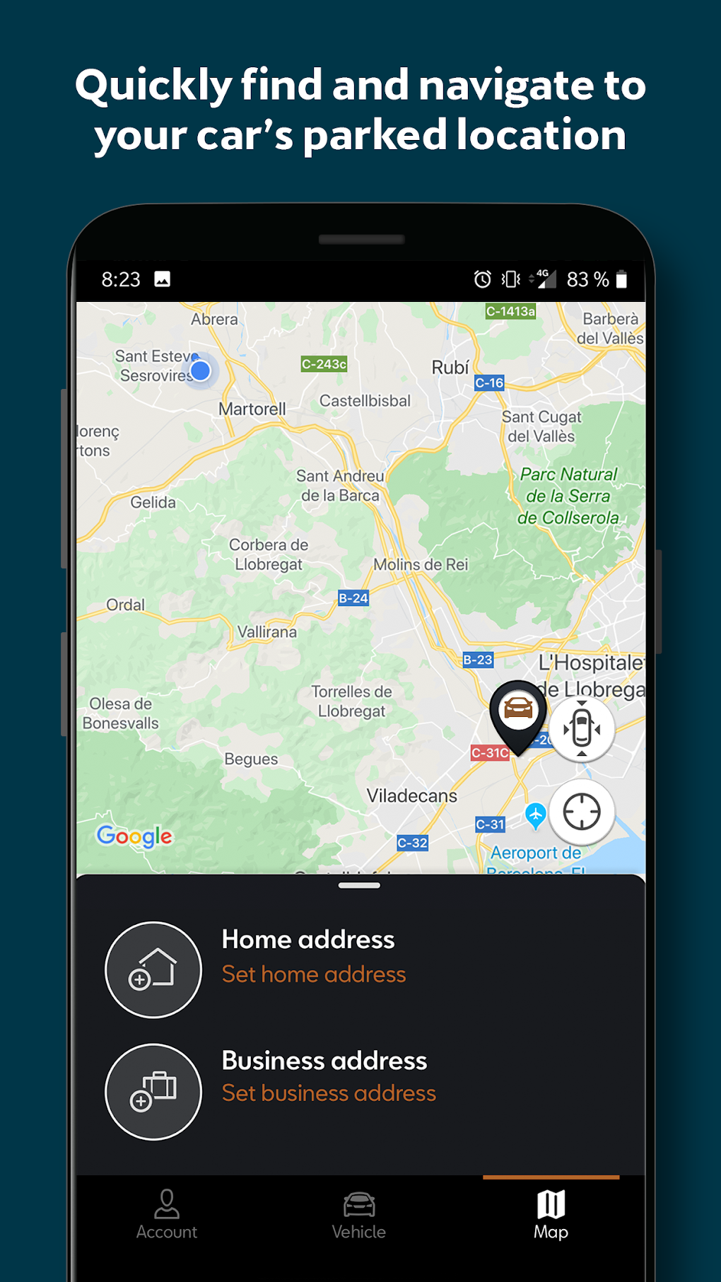 CUPRA CONNECT App APK Android 