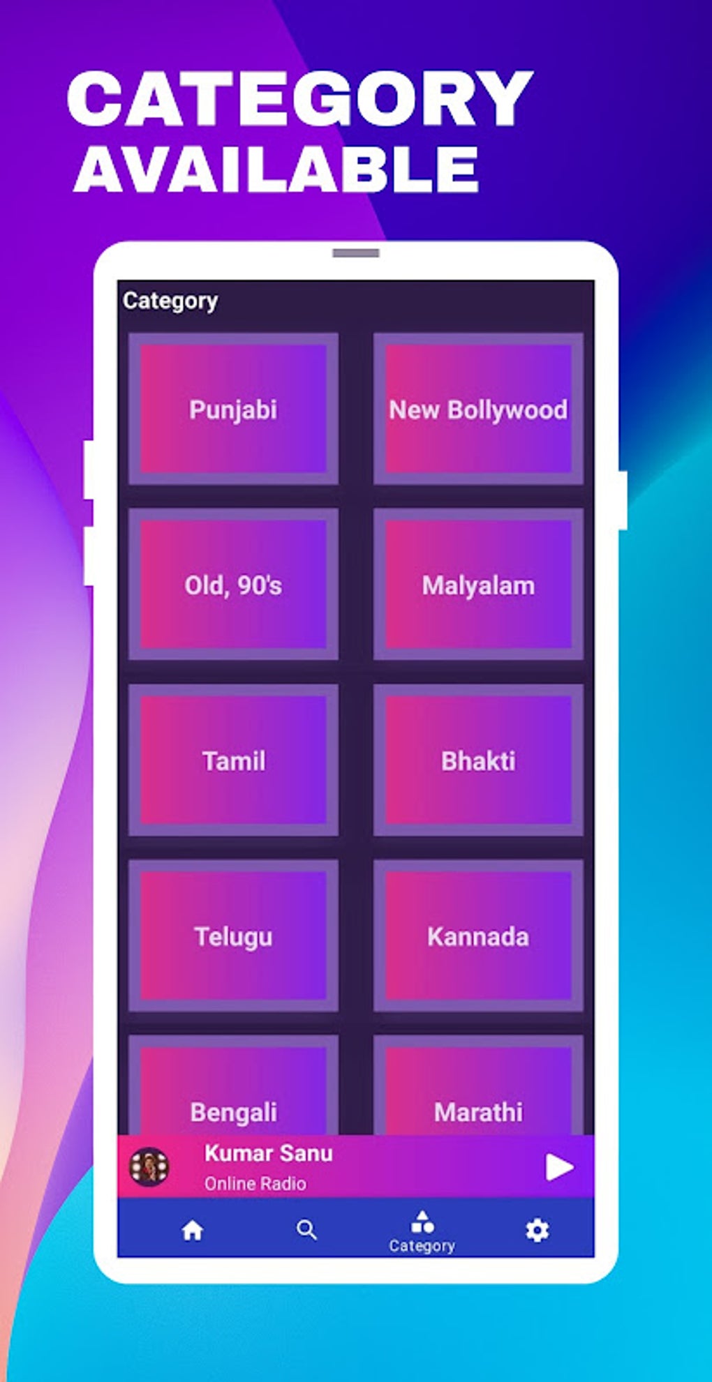 Mobile Radio - Online FM Radio APK for Android - Download