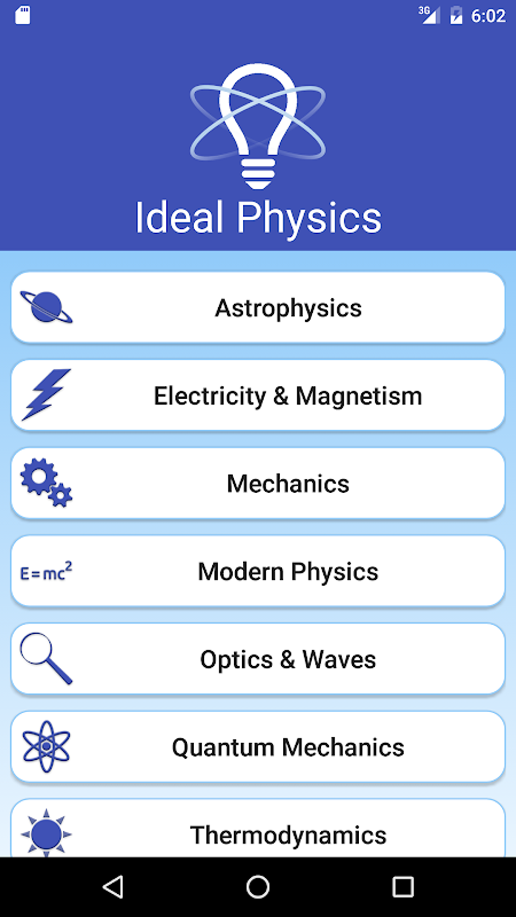 Ideal Physics Free APK for Android - Download