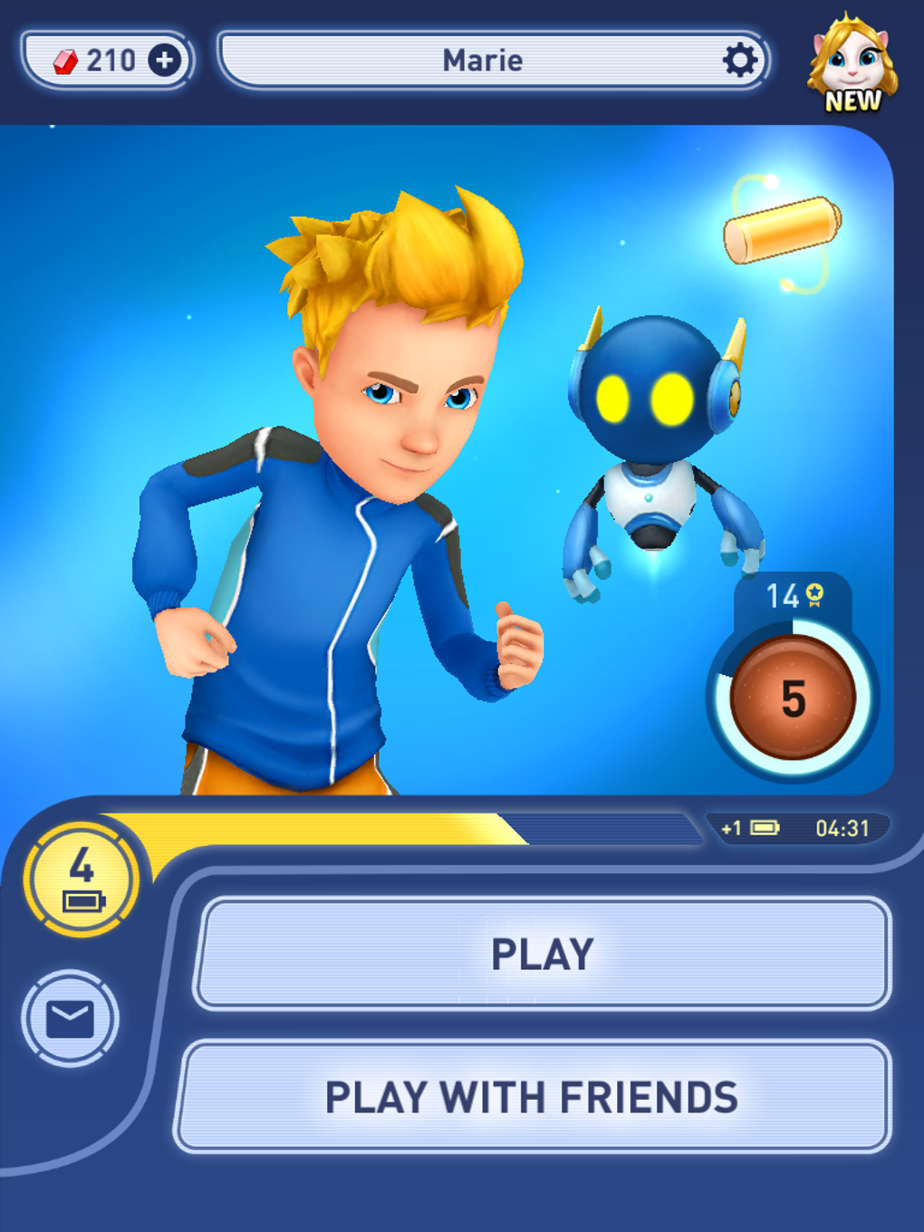 Mars Pop - Bubble Shooter para iPhone - Descargar