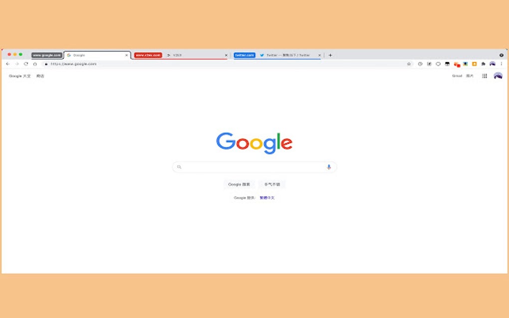 Auto Group Tabs para Google Chrome - Extensión Descargar