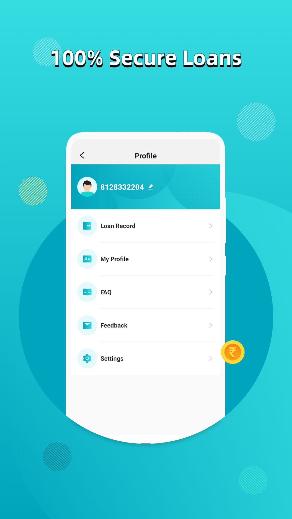 Cash Planet - ऑनलइन लन ऐप para Android - Descargar