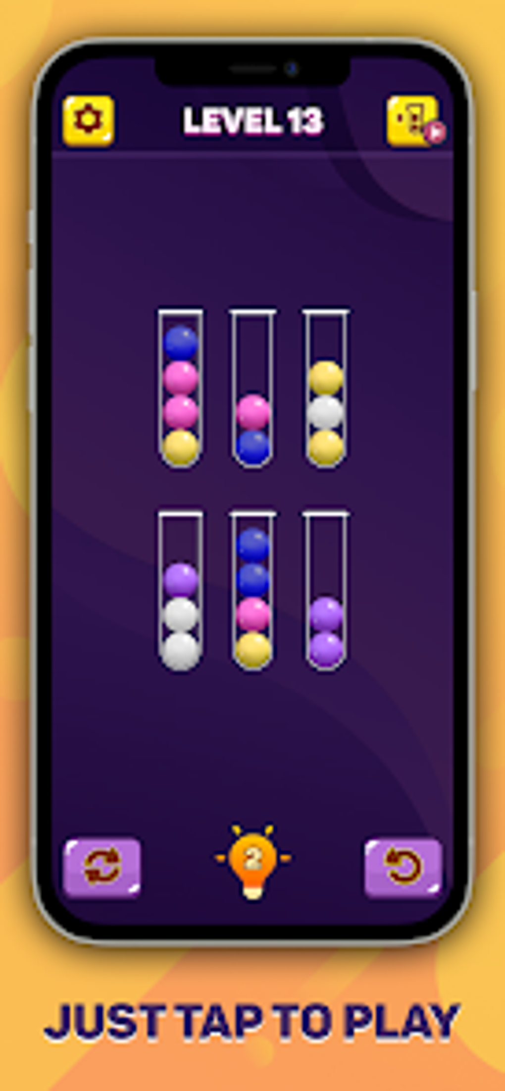 Ball Sort Puzzle - Color Sort for Android - Download