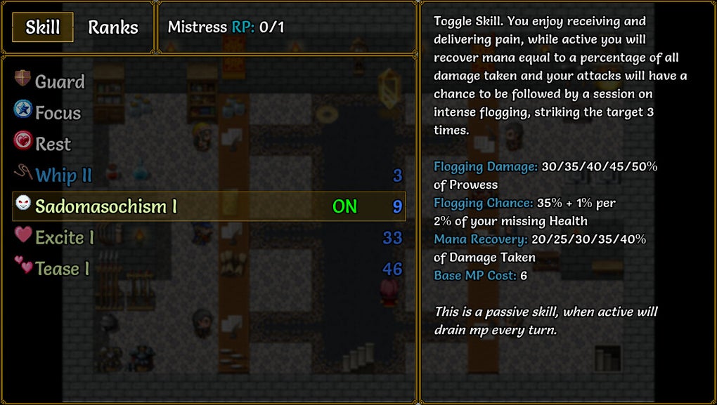 Claritas - Dungeon Crawler RPG - Download