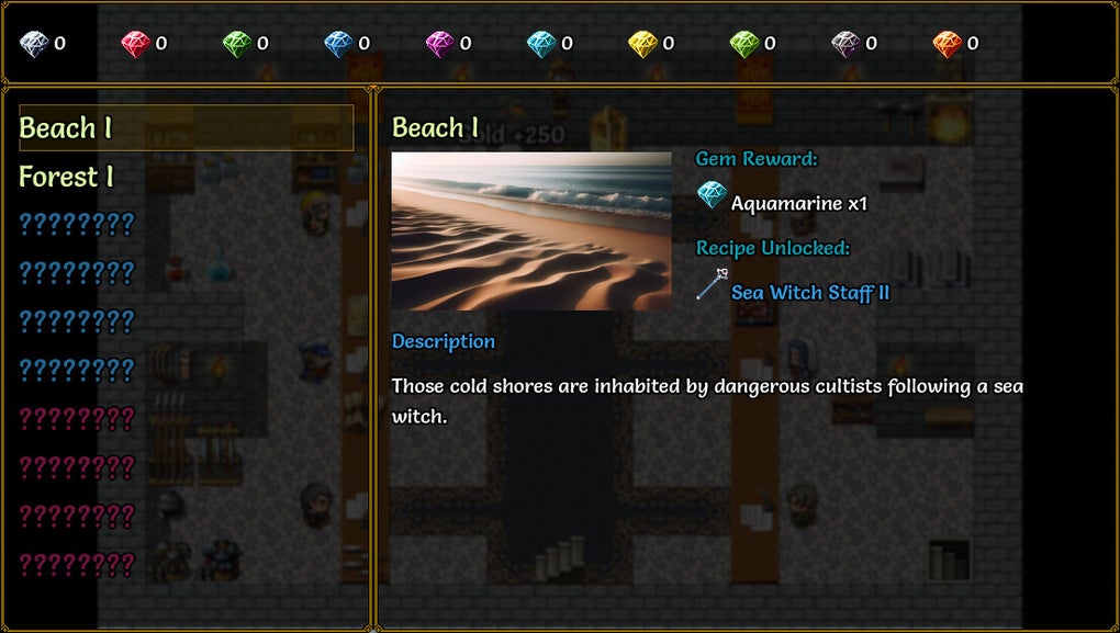 Claritas - Dungeon Crawler RPG - Descargar