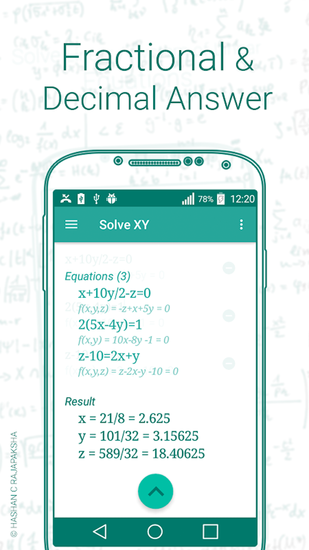 Linear Quadratic Equation Solver Step by Step APK For Android Download