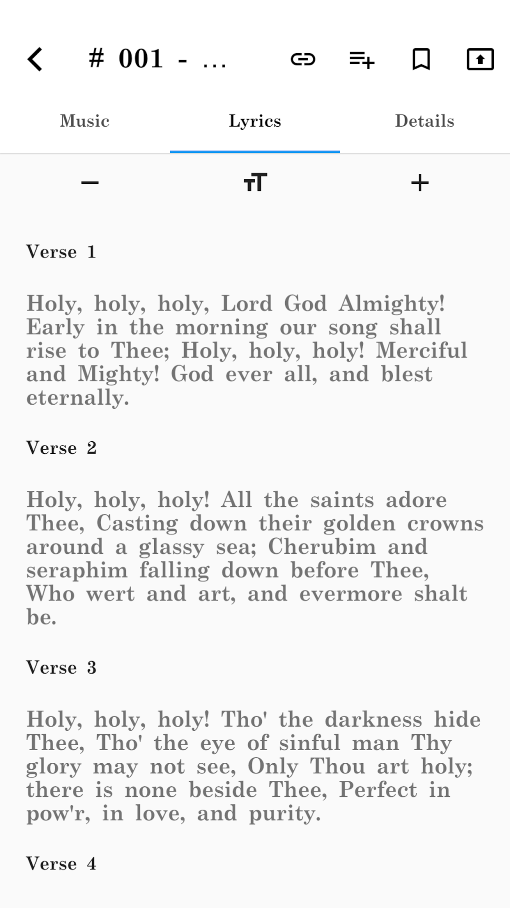 Hymns For Worship For Android Download