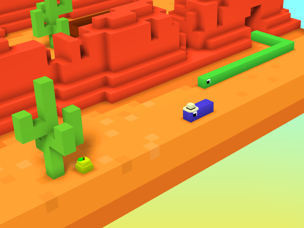 Blocky Snake APK for Android - Download
