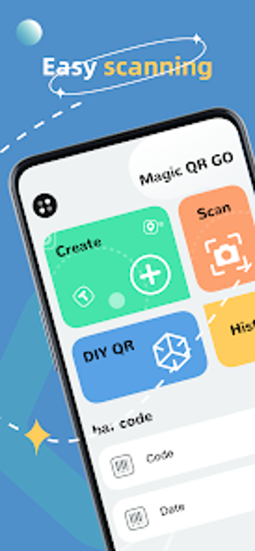 Magic QR GO-Accuracy for Android - Download