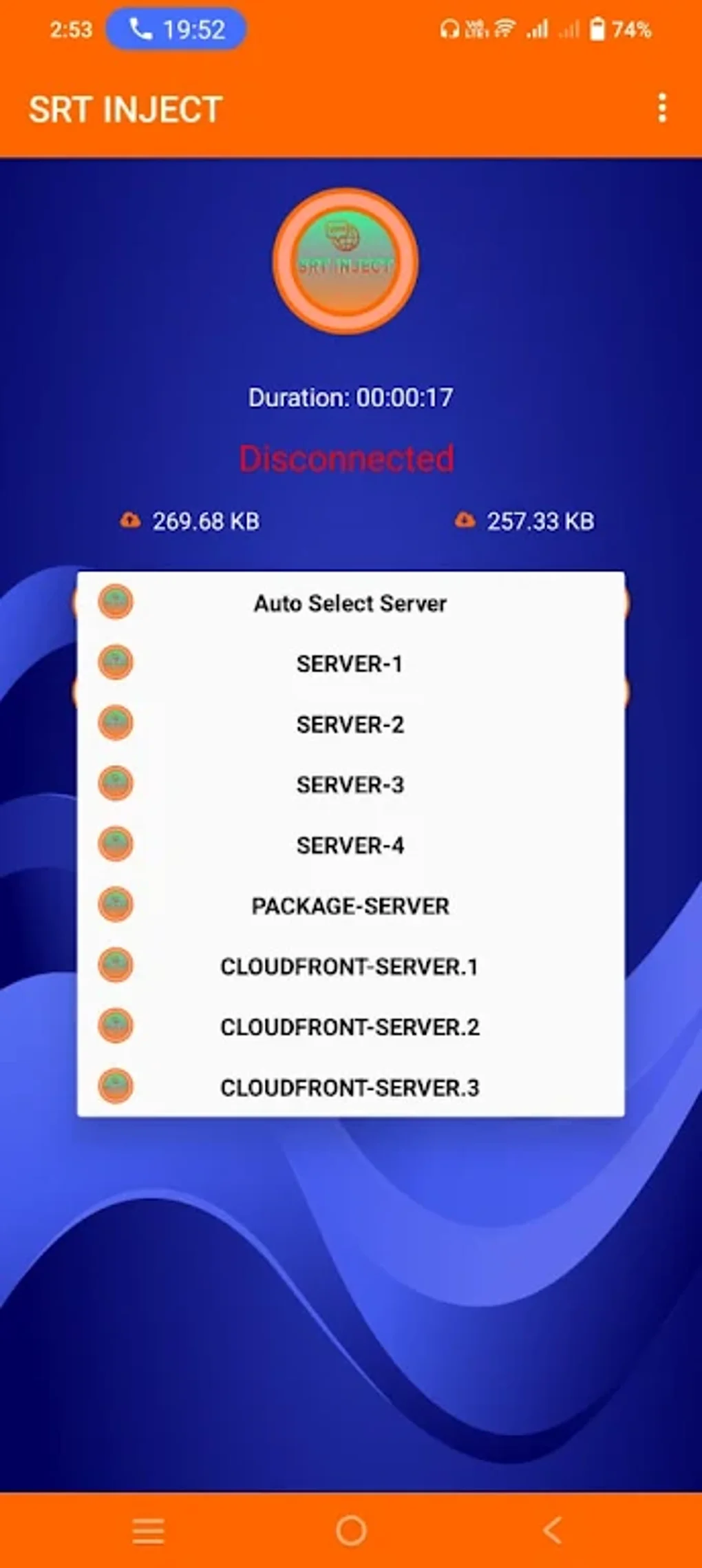 SRT INJECT APK for Android - Download