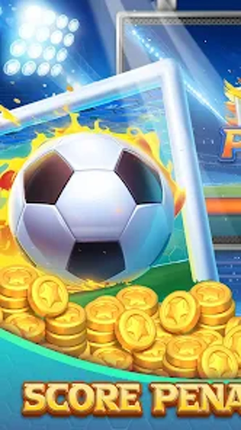 Penalty-Final Kick for Android - Download