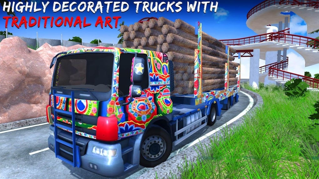 Pak Truck Driver 2 APK for Android - Download