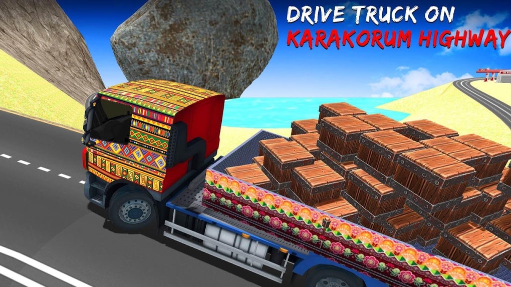 Pak Truck Driver 2 APK for Android - Download
