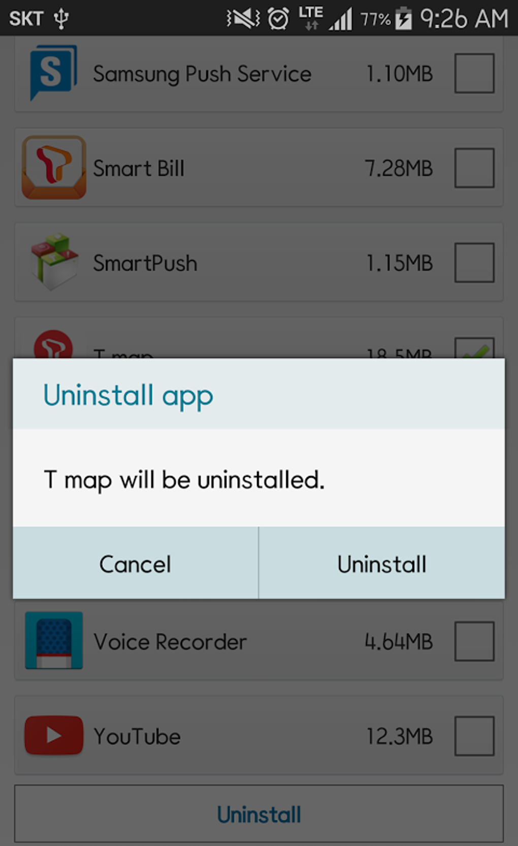 App Uninstaller APK for Android - Download