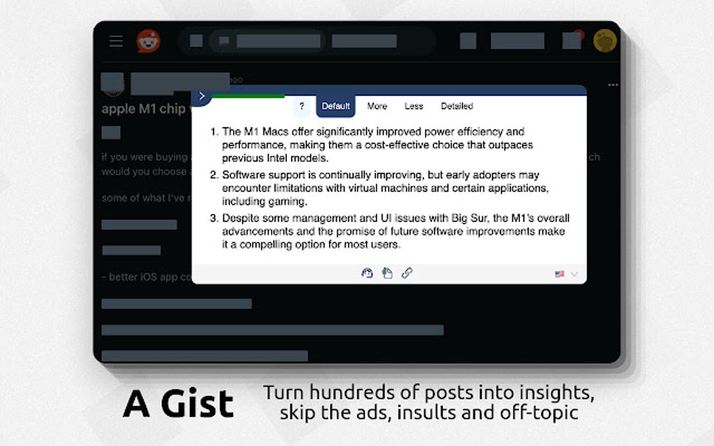 Point Is: AI Summary & Search for Google Chrome - Extension Download